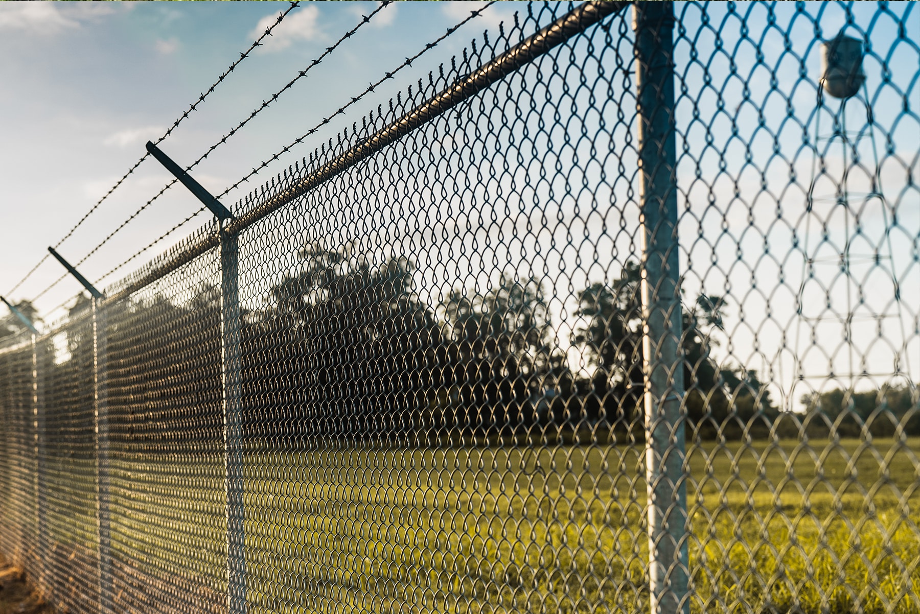 Commercial Fence Contractor | JAX Pro Fence