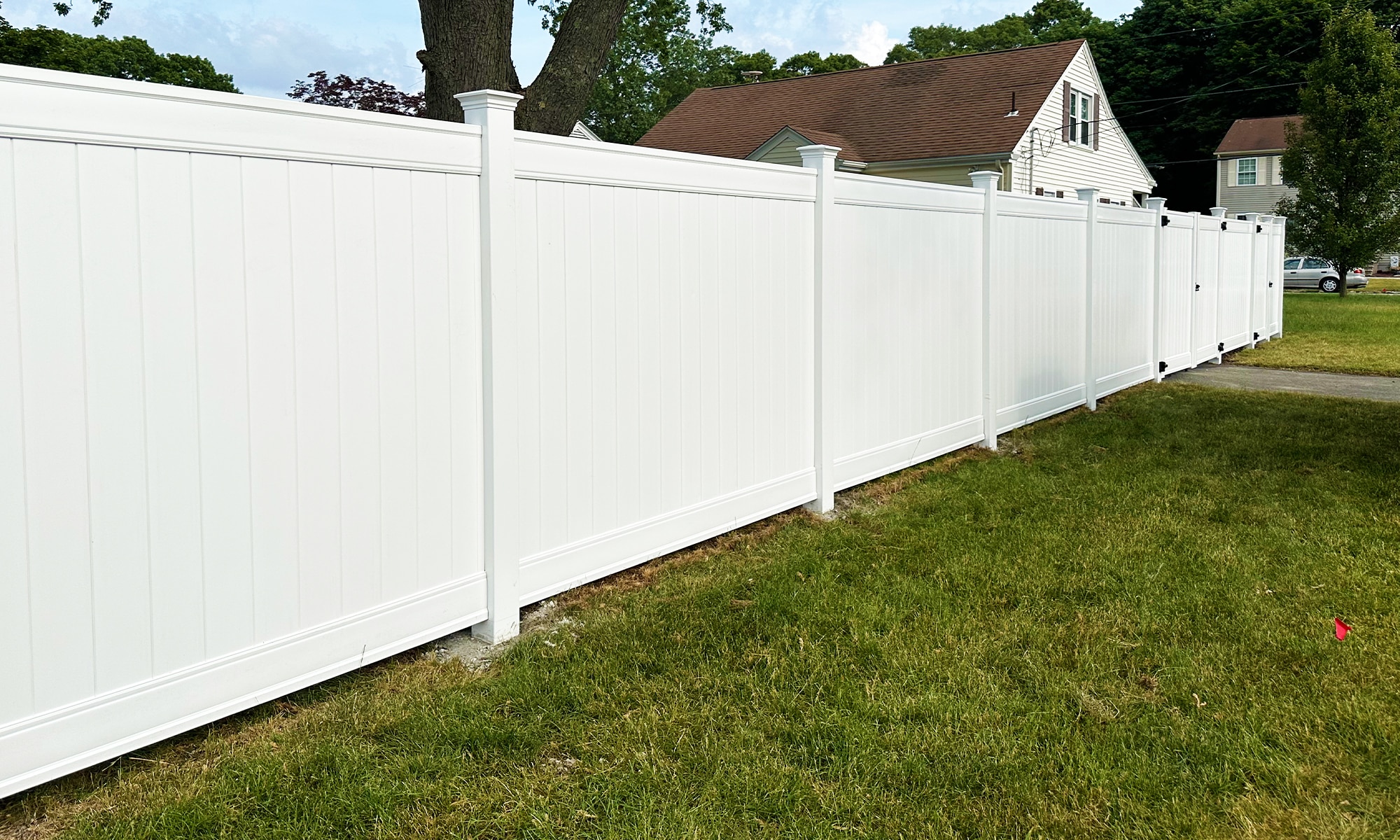 East Providence Fence Company & Installation | JAX Pro Fence