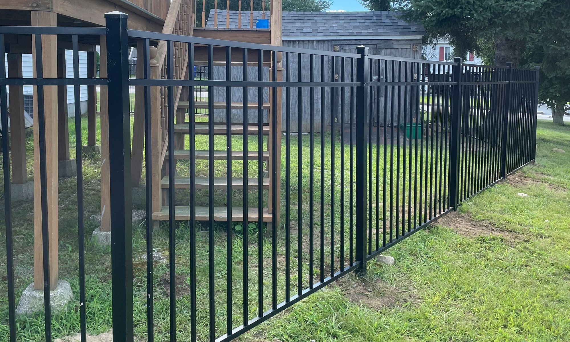 JAX Pro Fence In Providence, RI | Top-Rated Fence Contractor