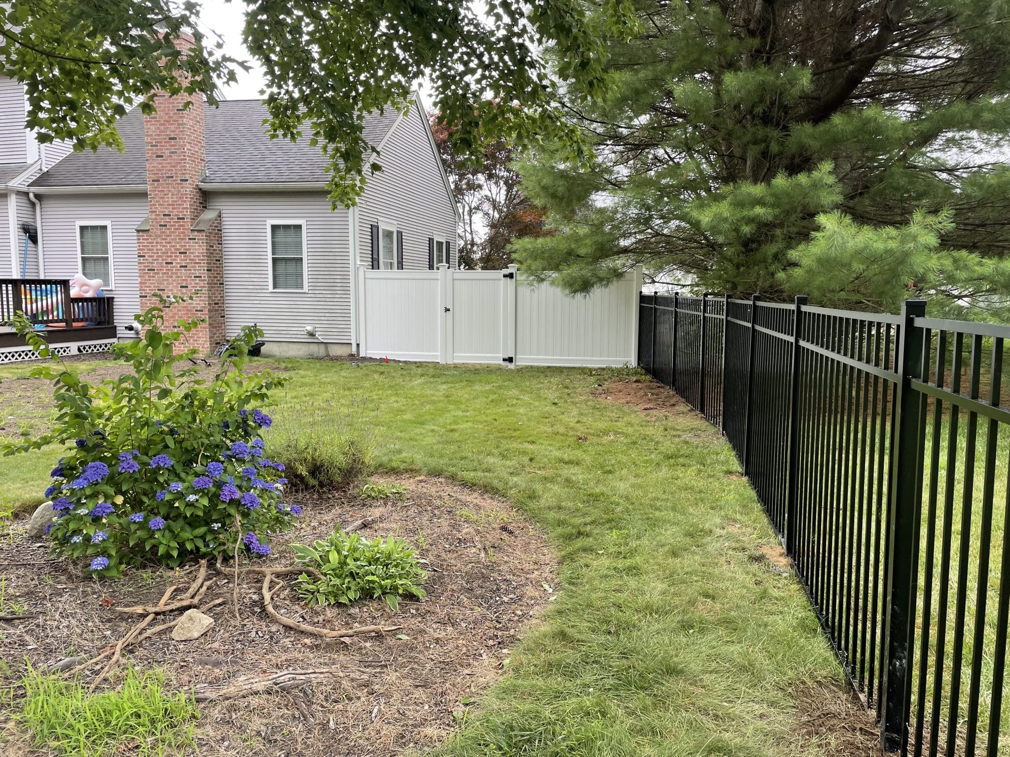 Aluminum Fence Installation - Jax Pro Fence