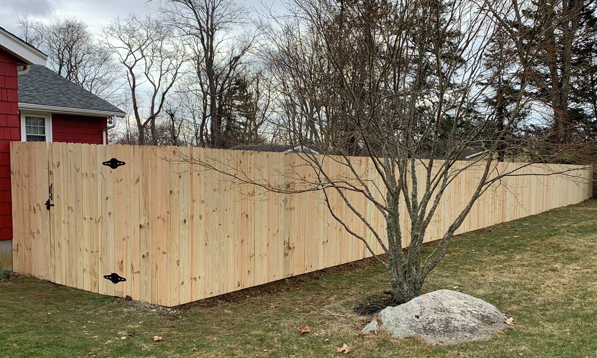 JAX Pro Fence In Providence, RI | Top-Rated Fence Contractor