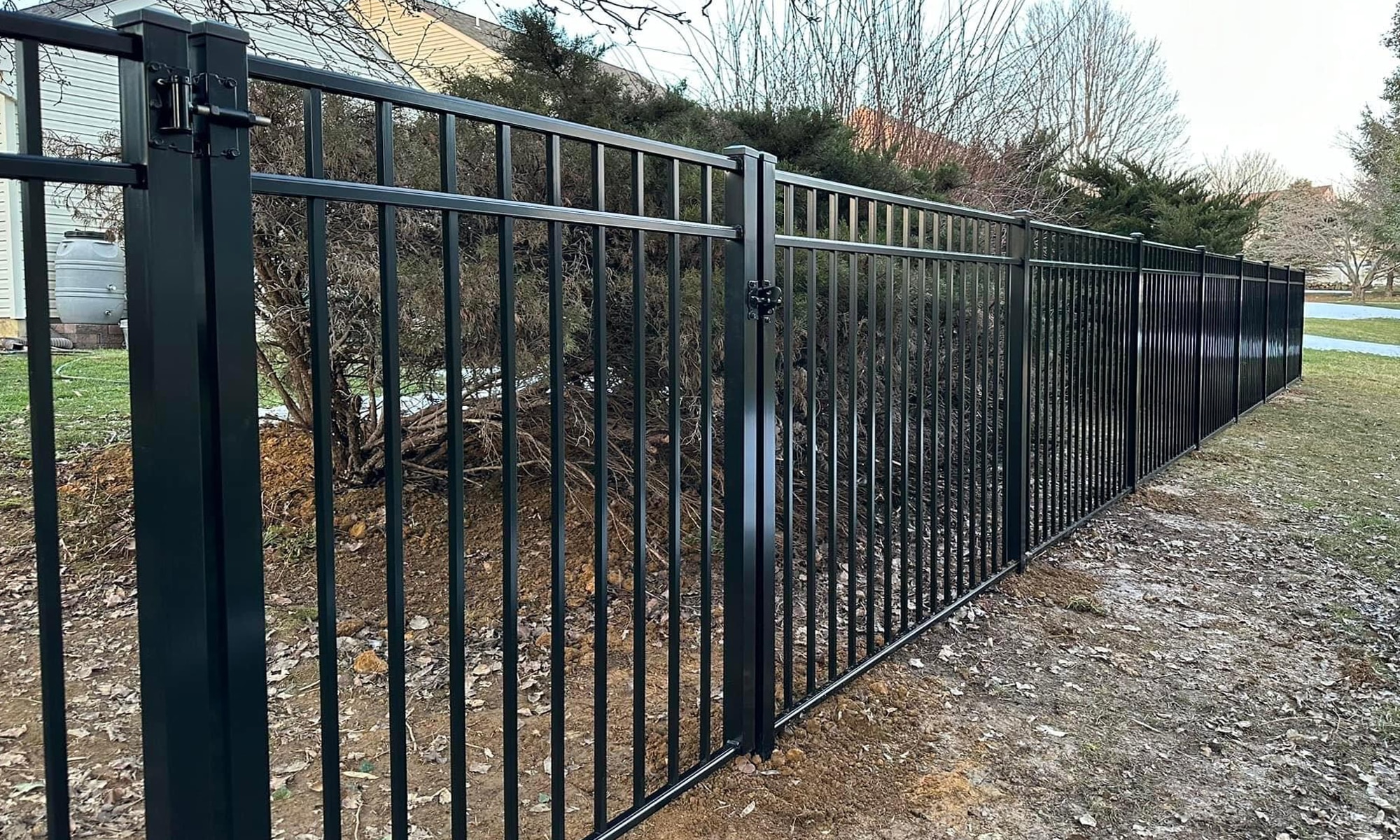 East Providence Fence Company & Installation | JAX Pro Fence