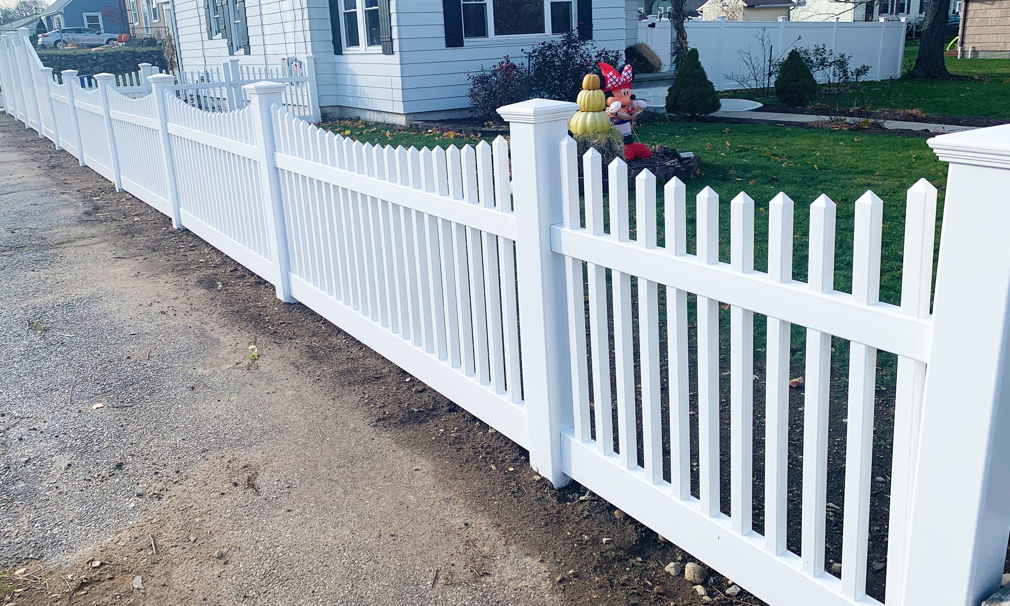 Warwick Fence Company & Installation | JAX Pro Fence