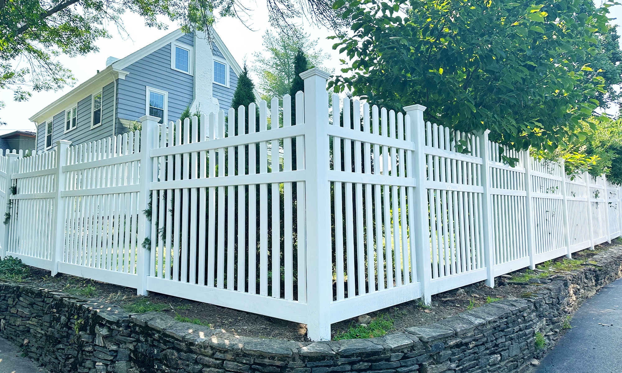 East Providence Fence Company & Installation | JAX Pro Fence