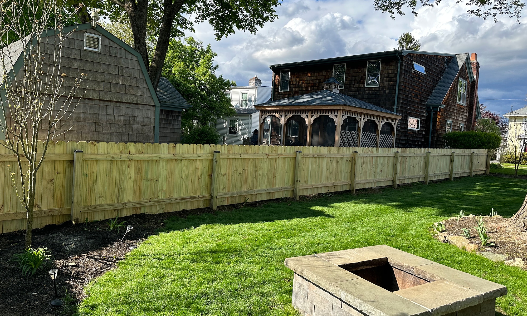 JAX Pro Fence In Providence, RI | Top-Rated Fence Contractor