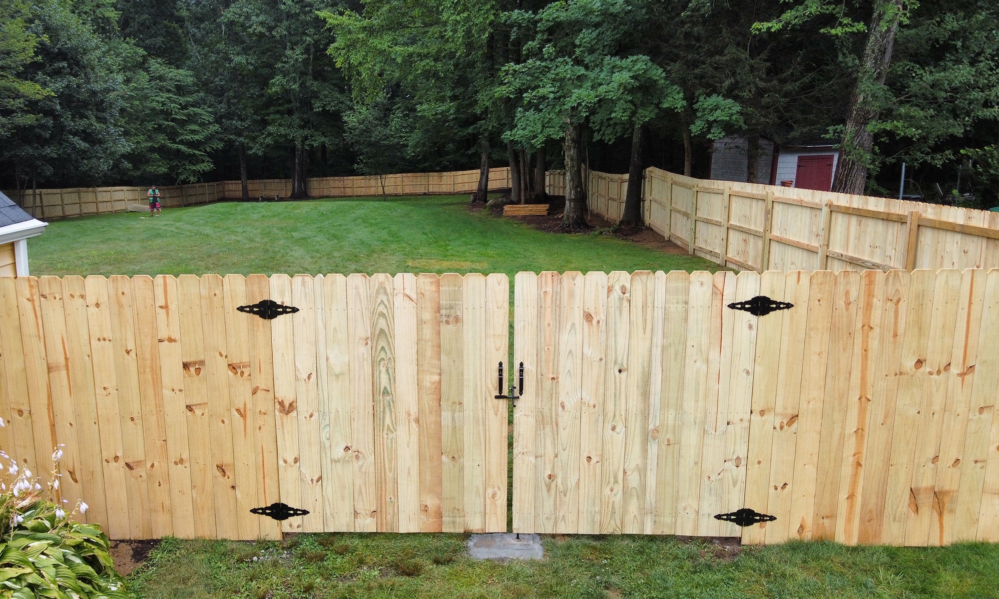 JAX Pro Fence In Providence, RI | Top-Rated Fence Contractor