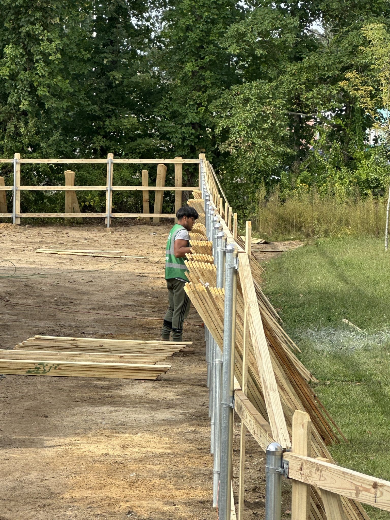 Resources & Portfolio - Jax Pro Fence